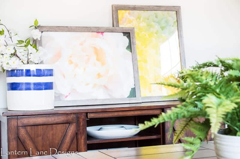 How to make art for your home