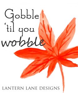 Free Printables For Your Fall Home Decor