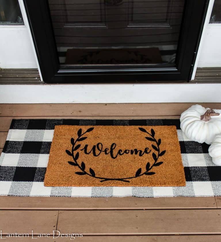 Fall Front Porch Decor Ideas