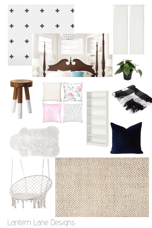How to design a room layout and make a mood board for free