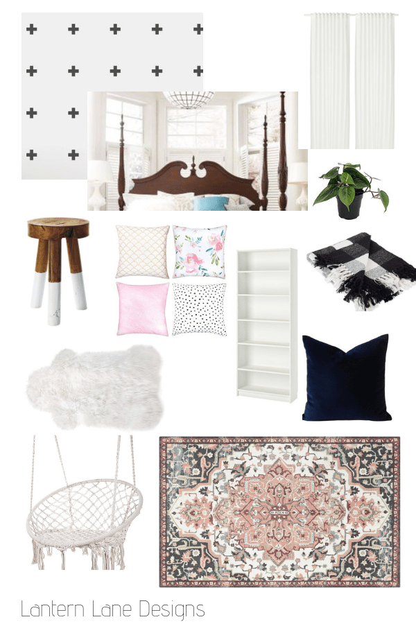 How to design a room layout and make a mood board for free