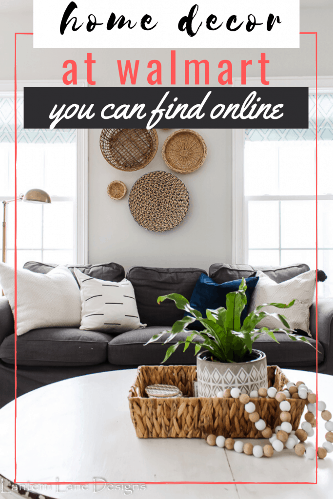 The Best Home Decor At Walmart