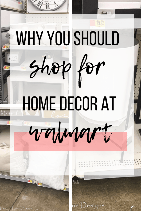 The Best Home Decor At Walmart