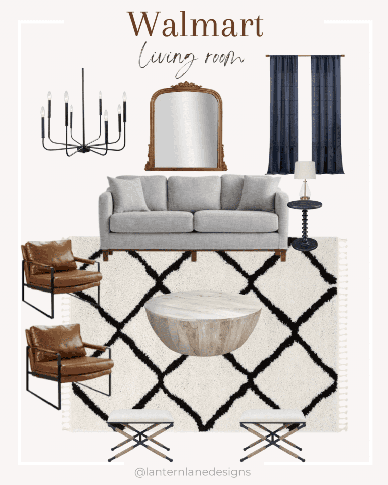 Living Room Design Ideas From Walmart
