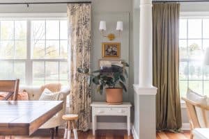 The Best Budget Curtains - Lantern Lane Designs
