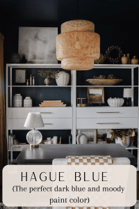 Farrow and Ball Hague Blue - Lantern Lane Designs