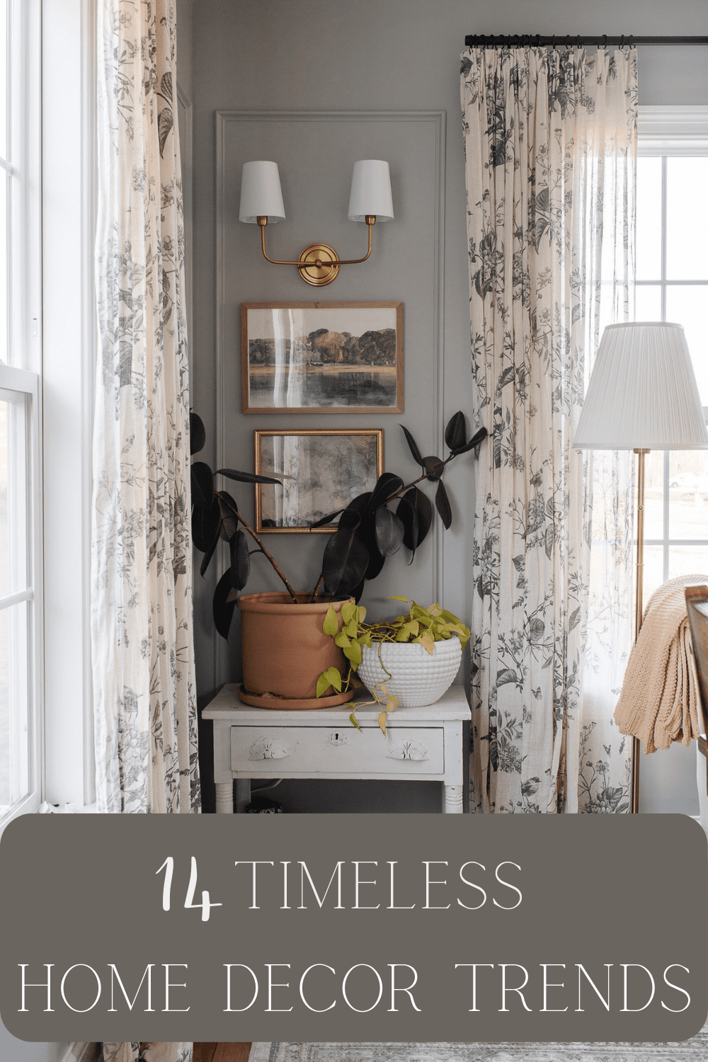 Timeless Home Decor - Lantern Lane Designs