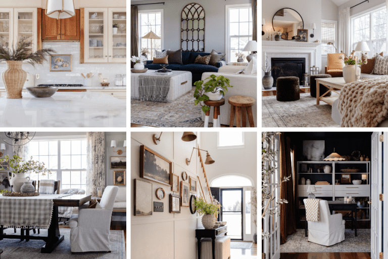 House Renovation Ideas (My Before and Afters) - Lantern Lane Designs