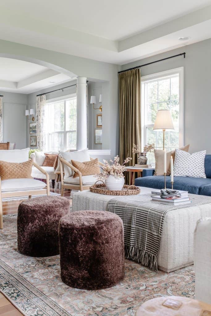 How To Pick The Best Paint Colors For Your Whole House - Lantern Lane ...