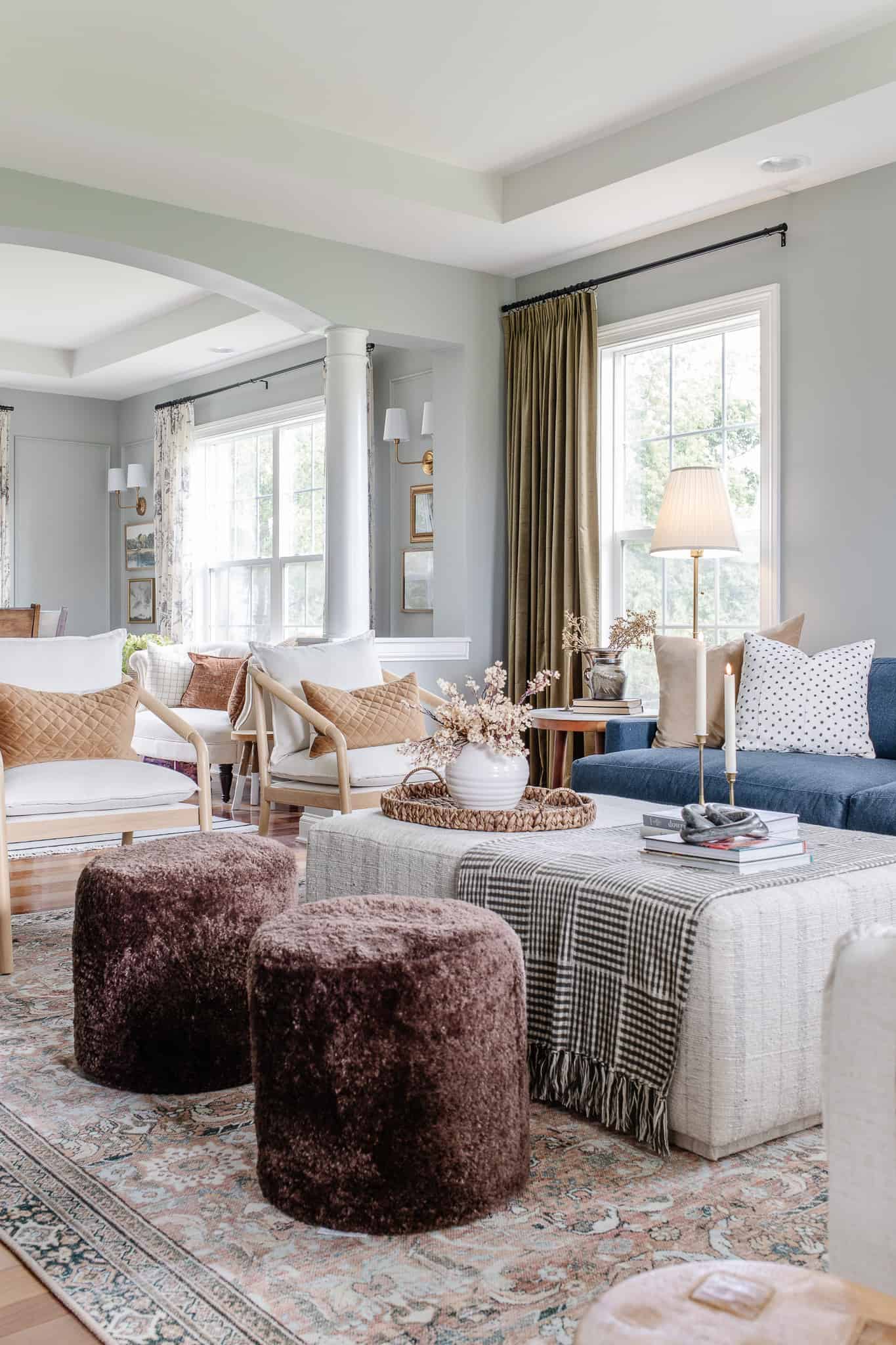 How To Pick The Best Paint Colors For Your Whole House - Lantern Lane ...