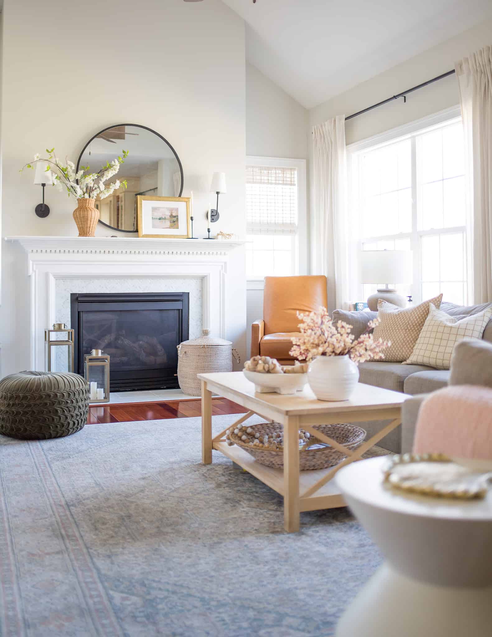 How To Pick The Best Paint Colors For Your Whole House - Lantern Lane ...