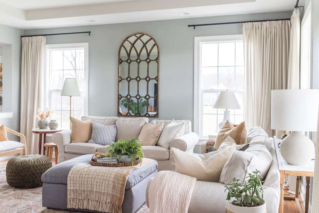 How To Pick The Best Paint Colors For Your Whole House - Lantern Lane ...