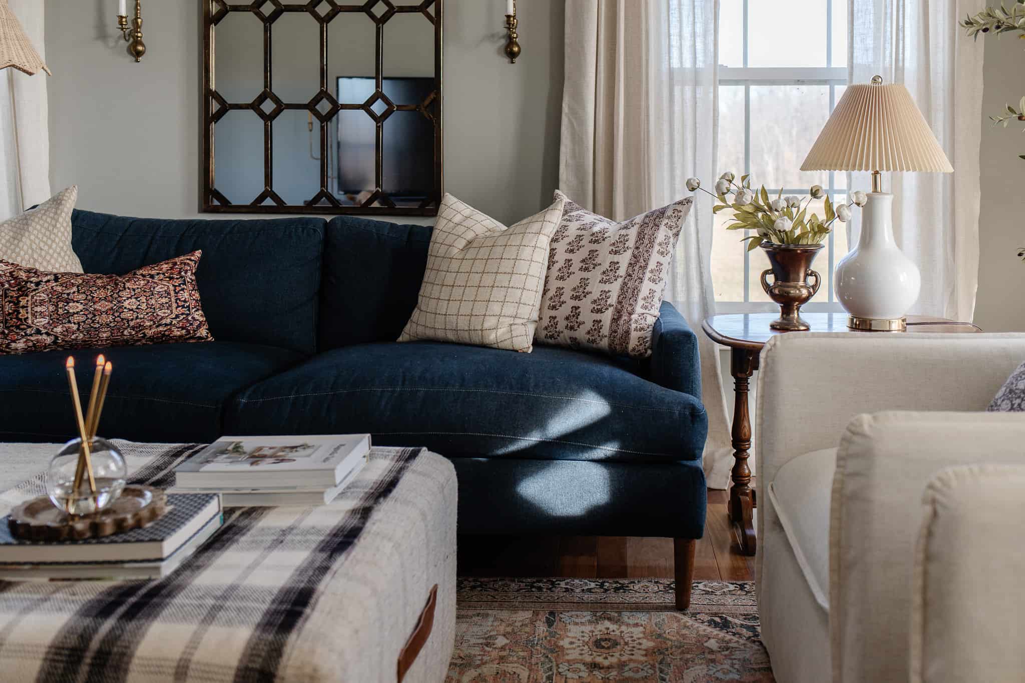 What is Grandmillennial Style (Granny Chic Home Decor-The new trend for ...