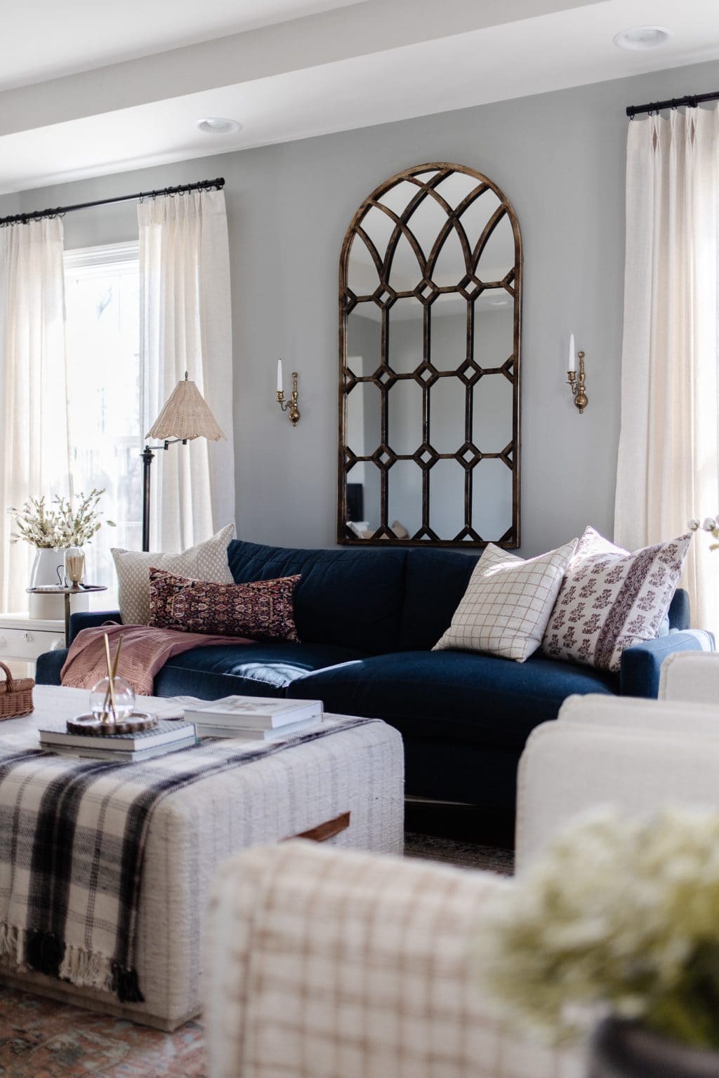 House Renovation Ideas (My Before and Afters) - Lantern Lane Designs