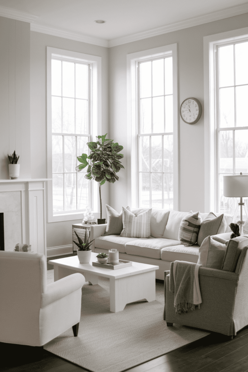 Small Living Room Ideas - Lantern Lane Designs