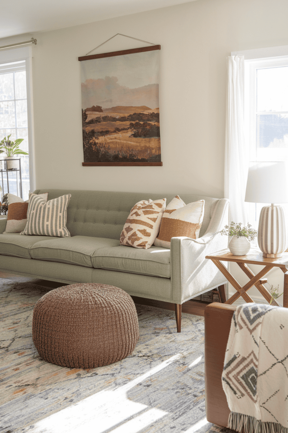 Small Living Room Ideas - Lantern Lane Designs