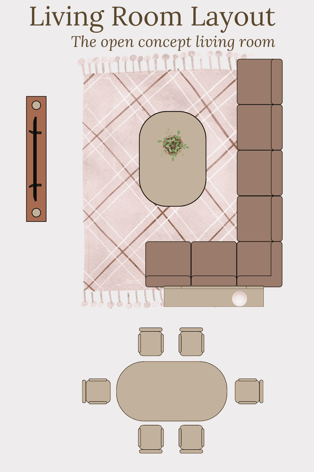 Living Room Furniture Layout Ideas - Lantern Lane Designs