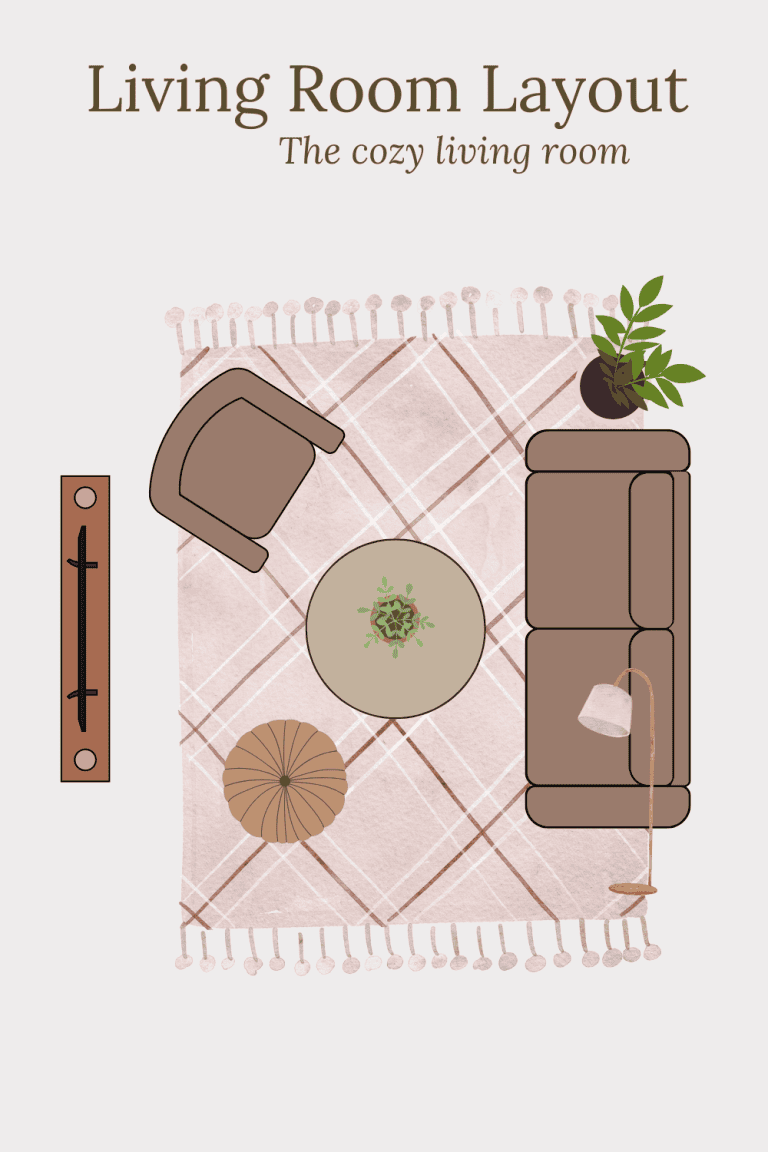 Living Room Furniture Layout Ideas - Lantern Lane Designs