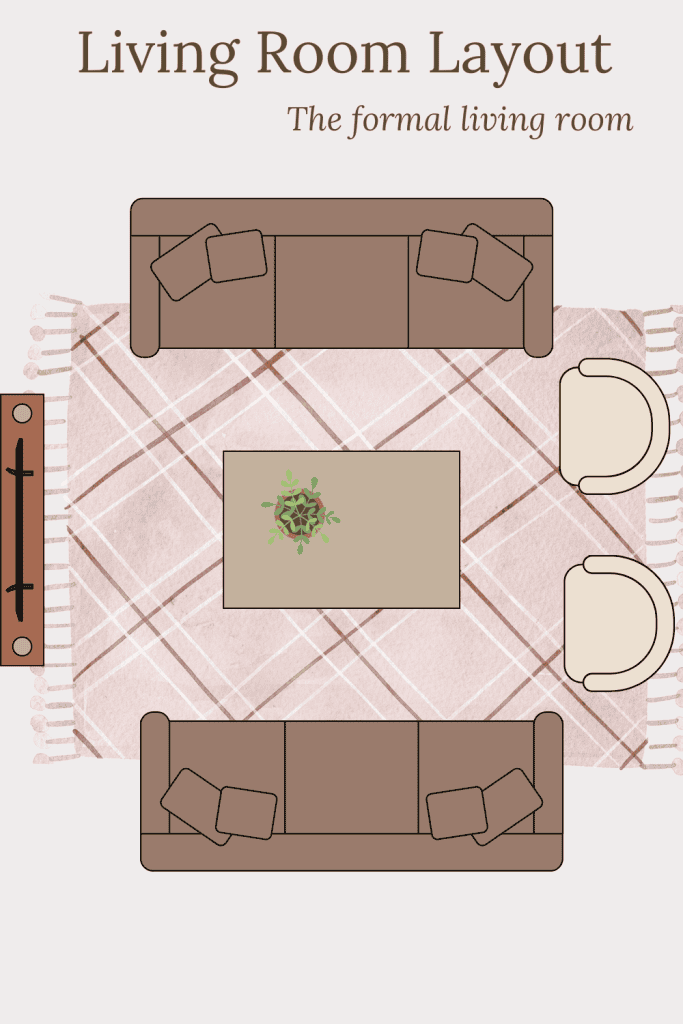 Living Room Furniture Layout Ideas - Lantern Lane Designs