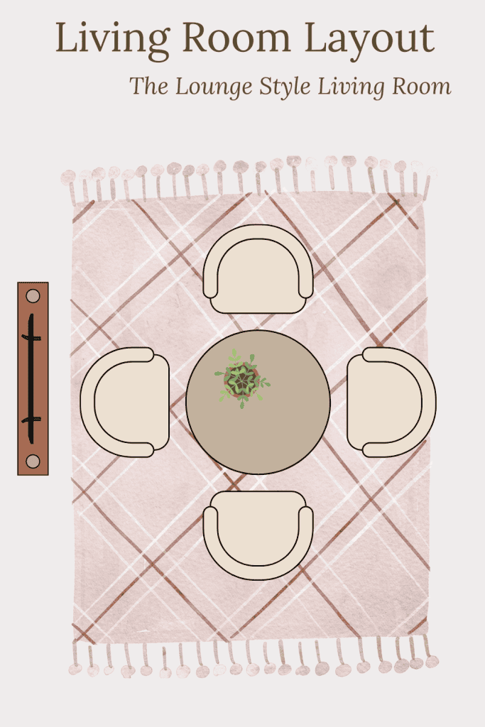 Living Room Furniture Layout Ideas - Lantern Lane Designs