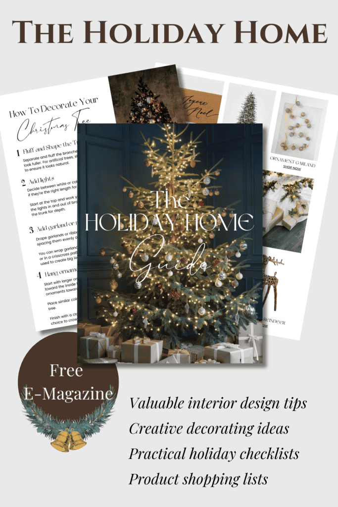 Holiday Decor Guide for 2024 - Lantern Lane Designs