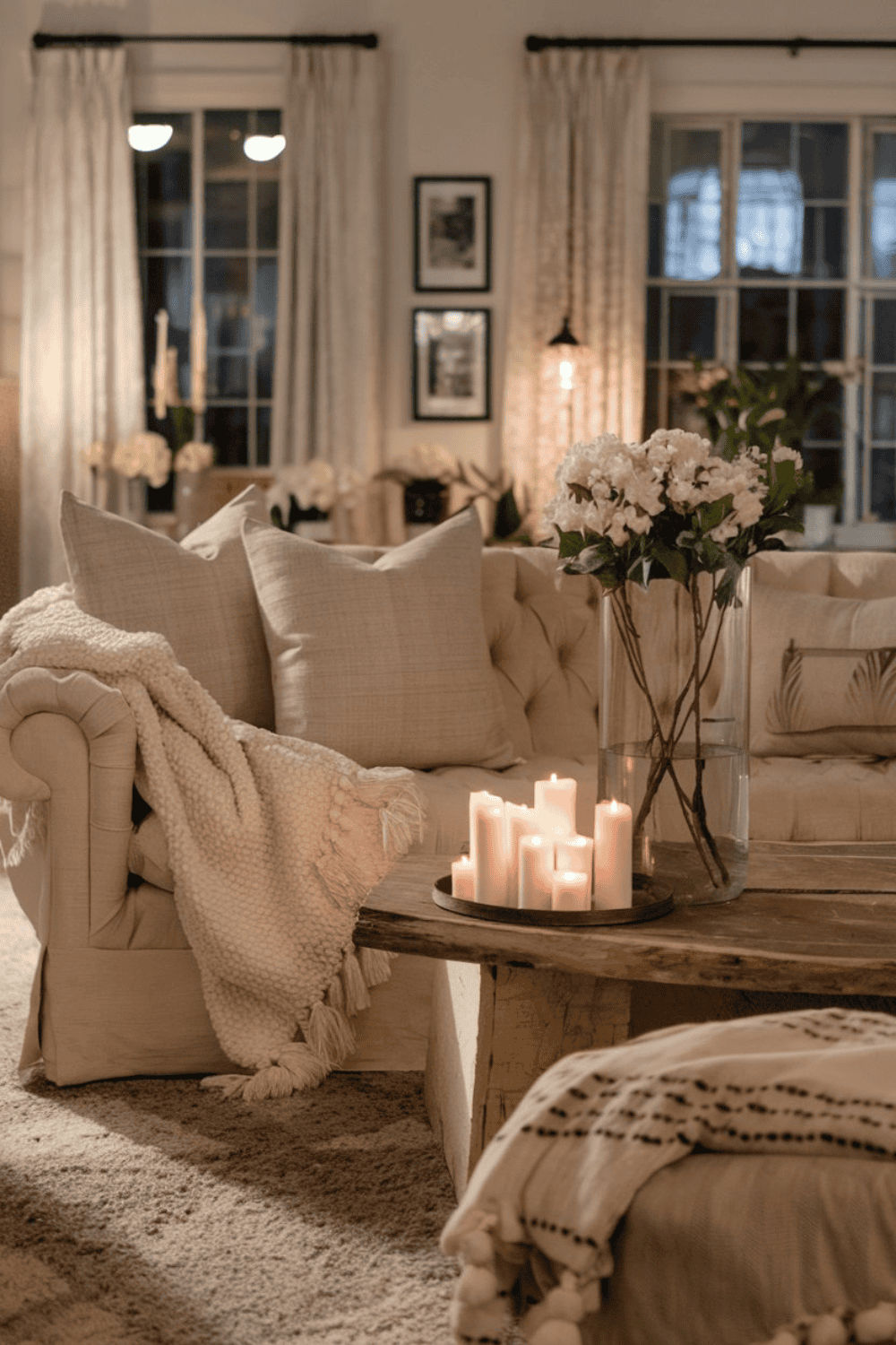 Inviting and Cozy Living Room Ideas For 2025 - Lantern Lane Designs