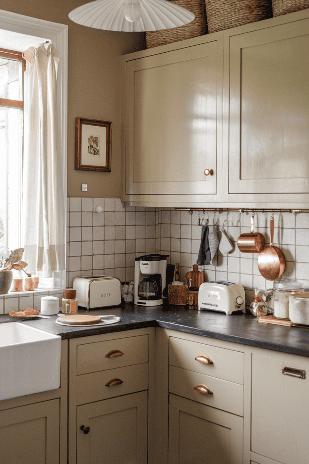 Creating Comfort: Simple Ideas for a Cozy Kitchen - Lantern Lane Designs