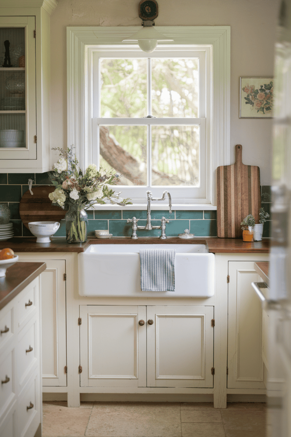 Creating Comfort: Simple Ideas for a Cozy Kitchen - Lantern Lane Designs